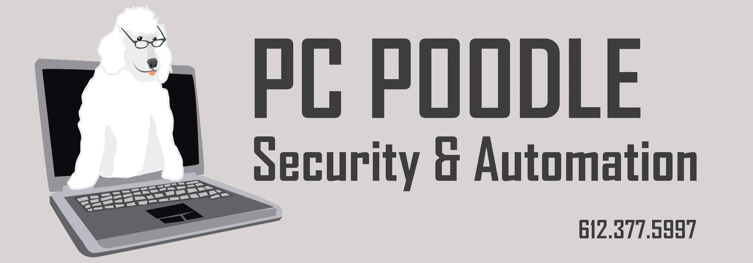 PC Poodle – ZapWizard Design