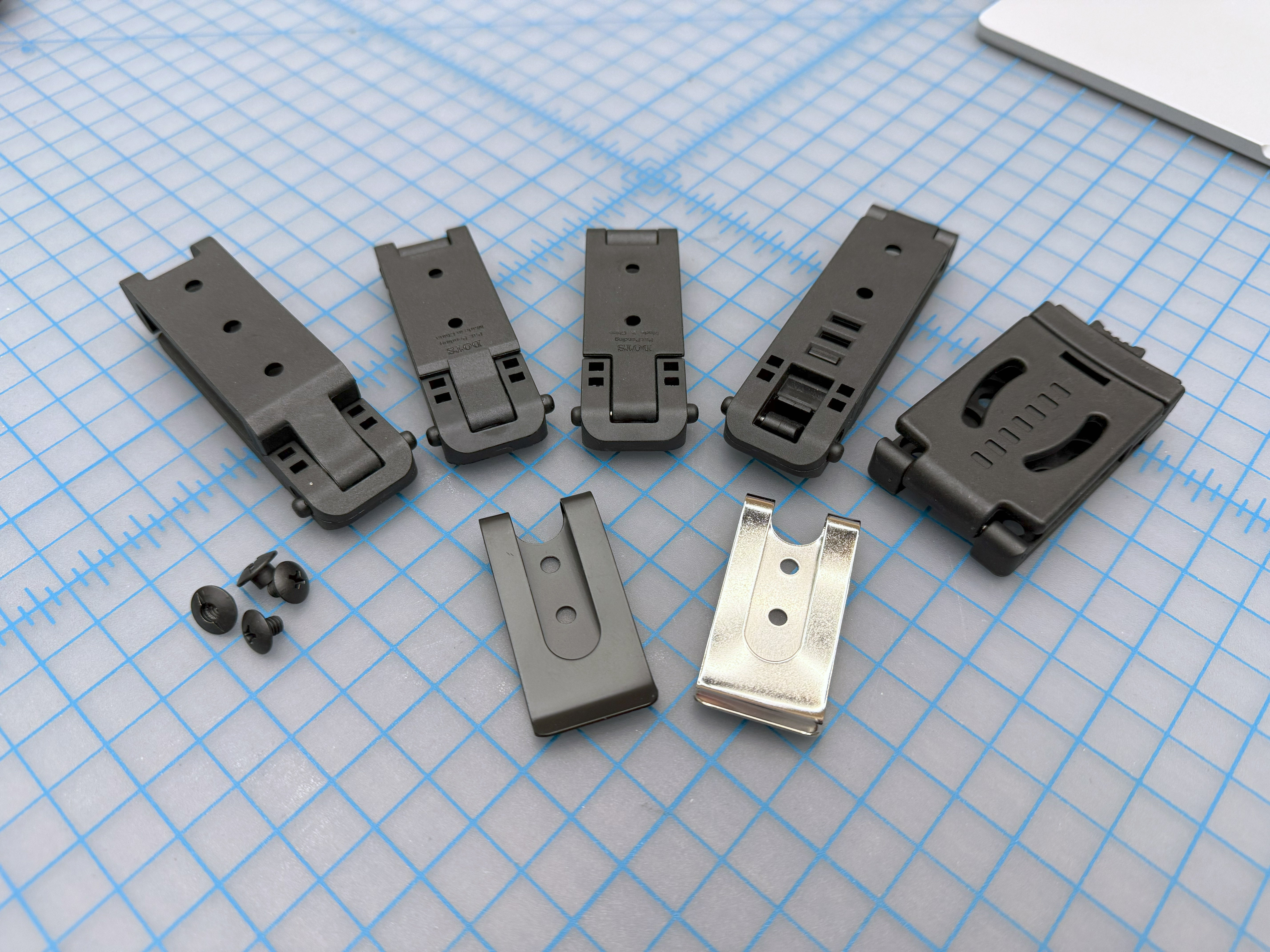 Third-Party Belt Clips – ZapWizard Design