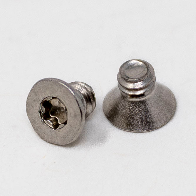 Screws for Leatherman Belt Clip – ZapWizard Design