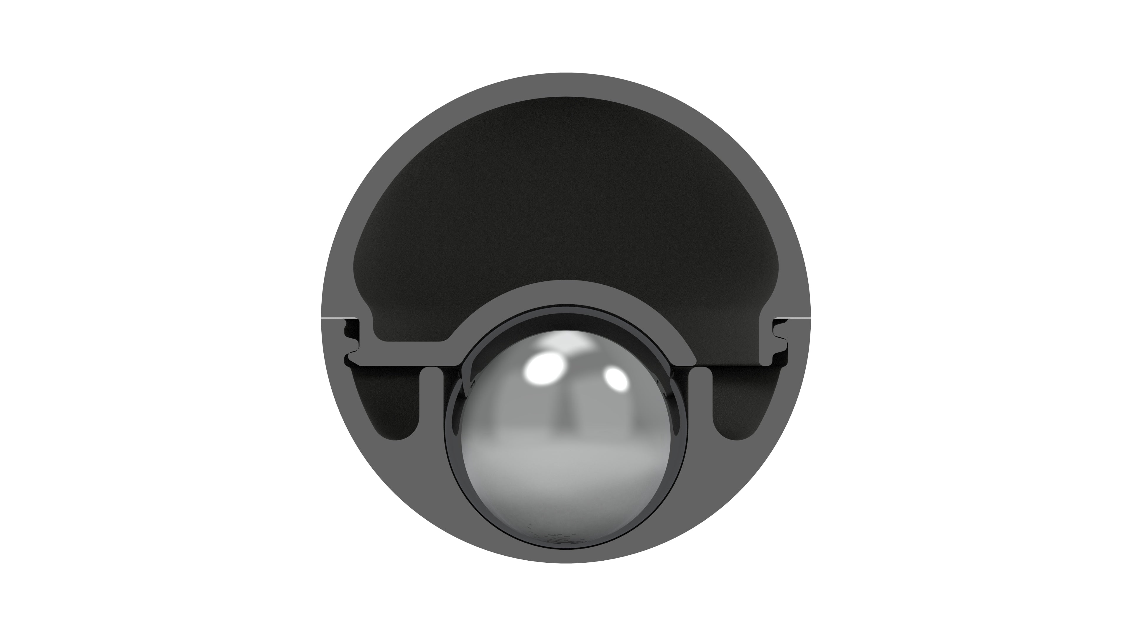 Wobble Ball Desk Toy – ZapWizard Design